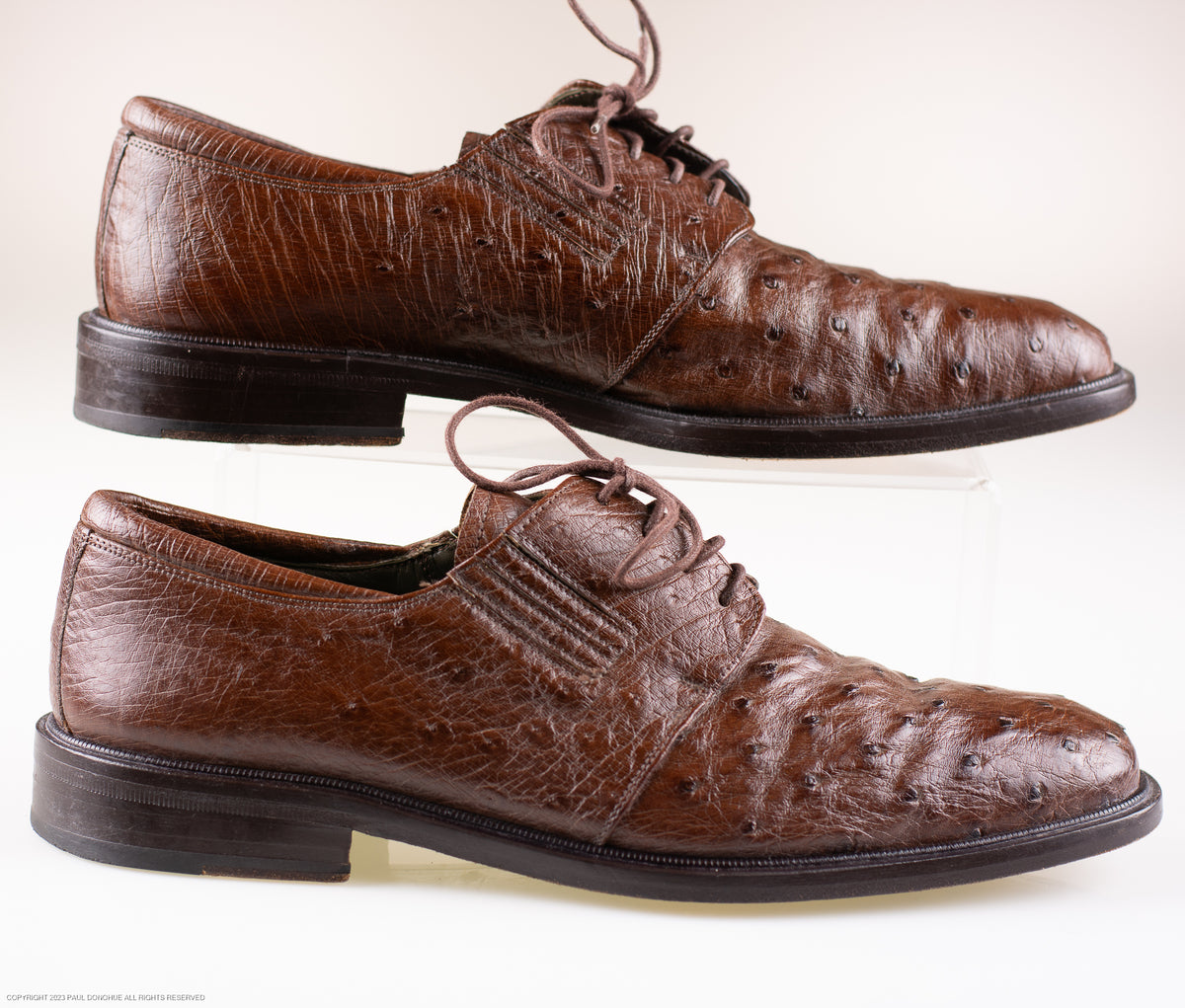 Paola De Marco Ostridge Shoes – Second Step Shoes